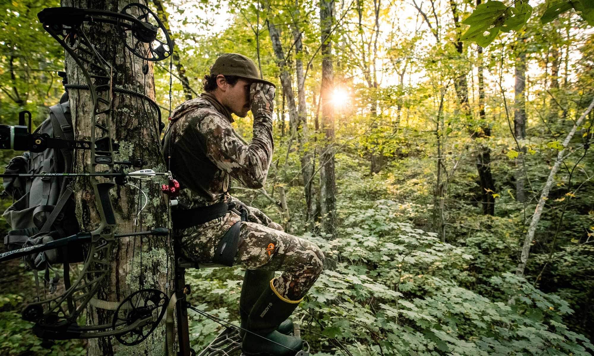 Specter Whitetail Camouflage